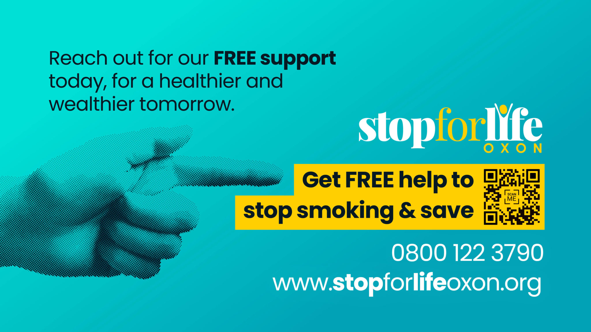 Stop Smoking – Burford Surgery